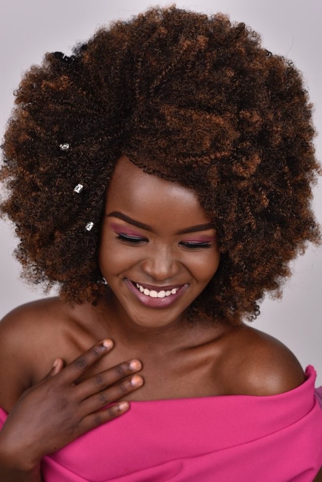 Must Have Hairstyles For Your Holiday Parties [2019] | Darling Kenya