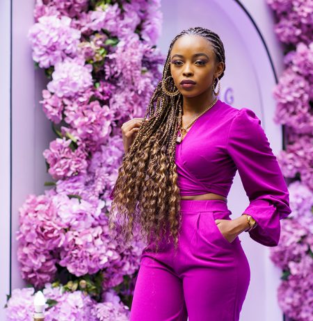 3 Easy Tips To Maintaining Open Curly Braids - Darling Kenya