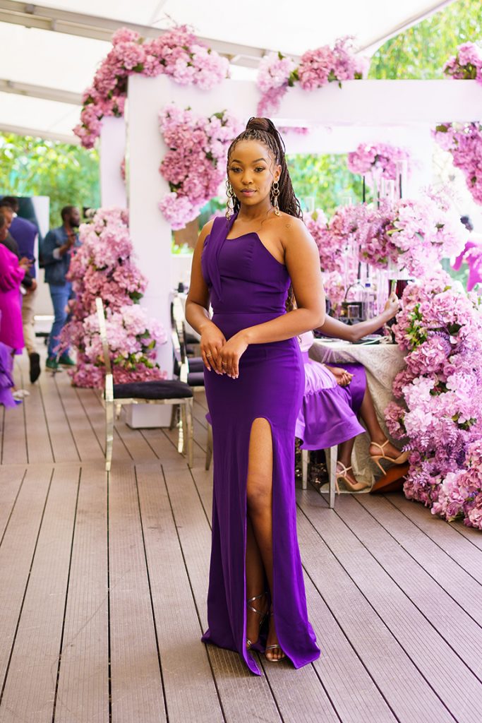 Trend-Setting Hair Fashion - What Kenyan Celebrities Wore To The ...