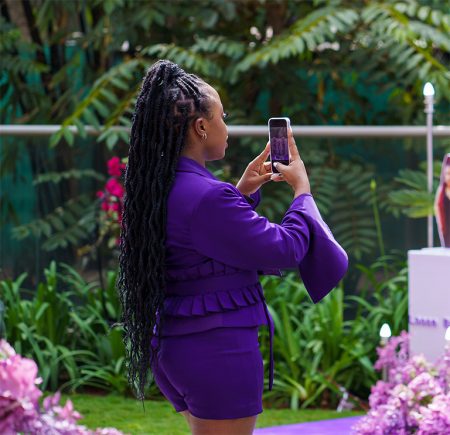 Trend-Setting Hair Fashion - What Kenyan Celebrities Wore To The ...