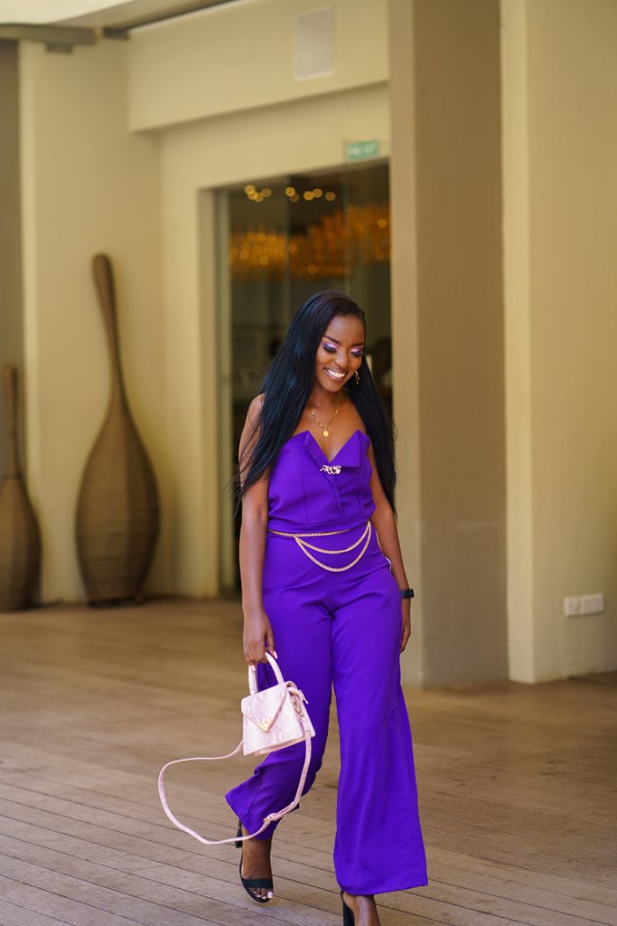 Trend-Setting Hair Fashion - What Kenyan Celebrities Wore To The ...