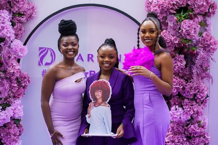 Trend-Setting Hair Fashion - What Kenyan Celebrities Wore To The ...