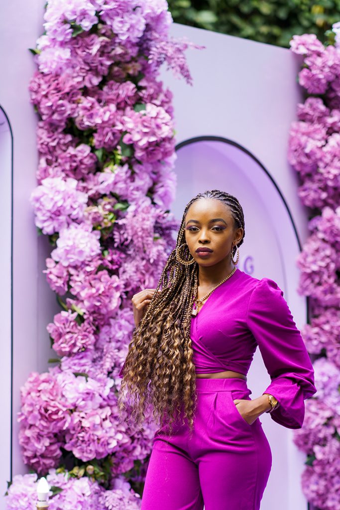 Trend-Setting Hair Fashion - What Kenyan Celebrities Wore To The ...