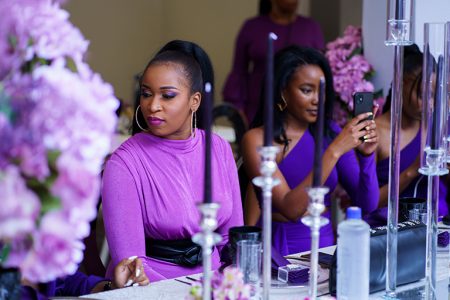 Trend-Setting Hair Fashion - What Kenyan Celebrities Wore To The ...